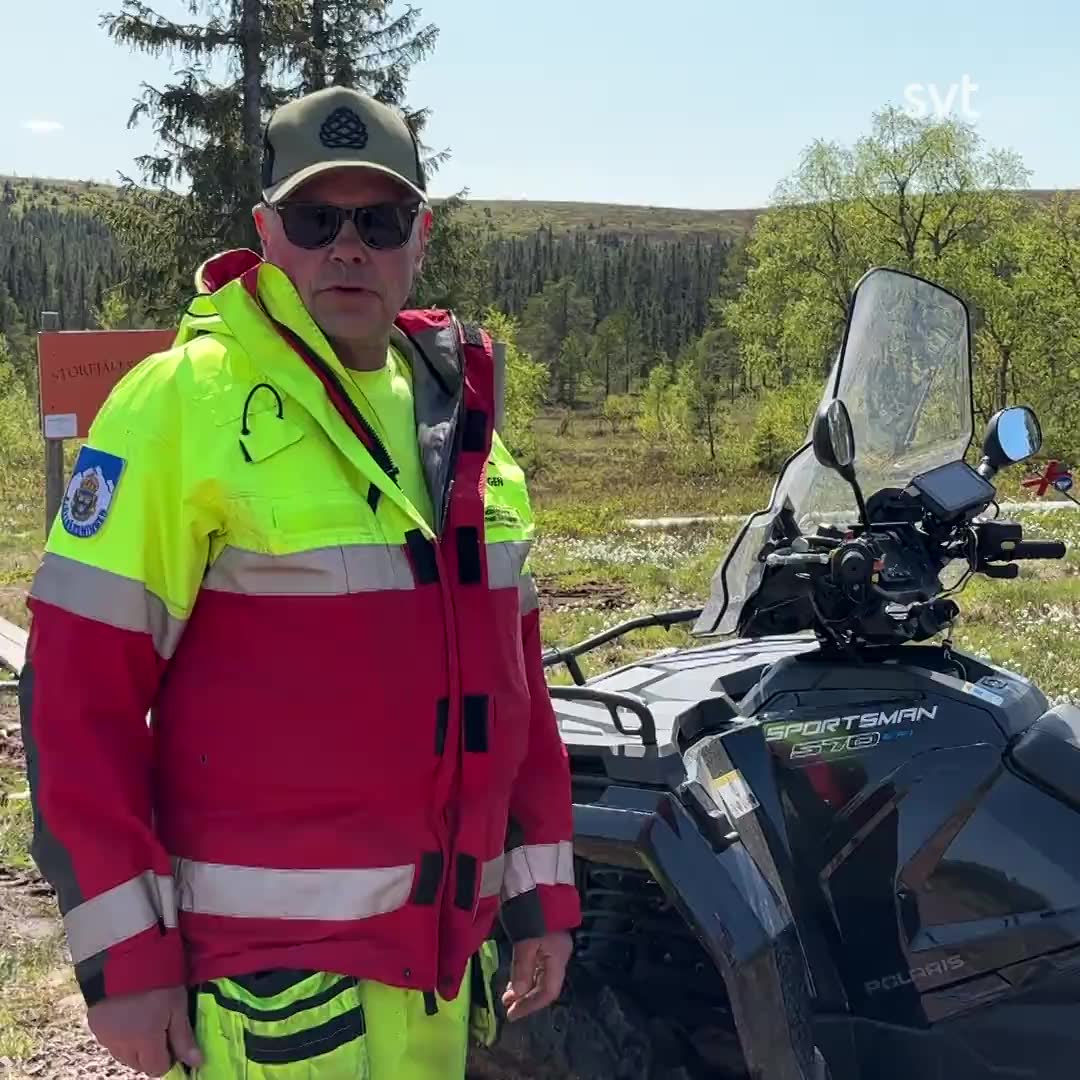 Celina jobbar som epa-ungdom i hemtjänsten i Ludvika kommun | SVT Nyheter