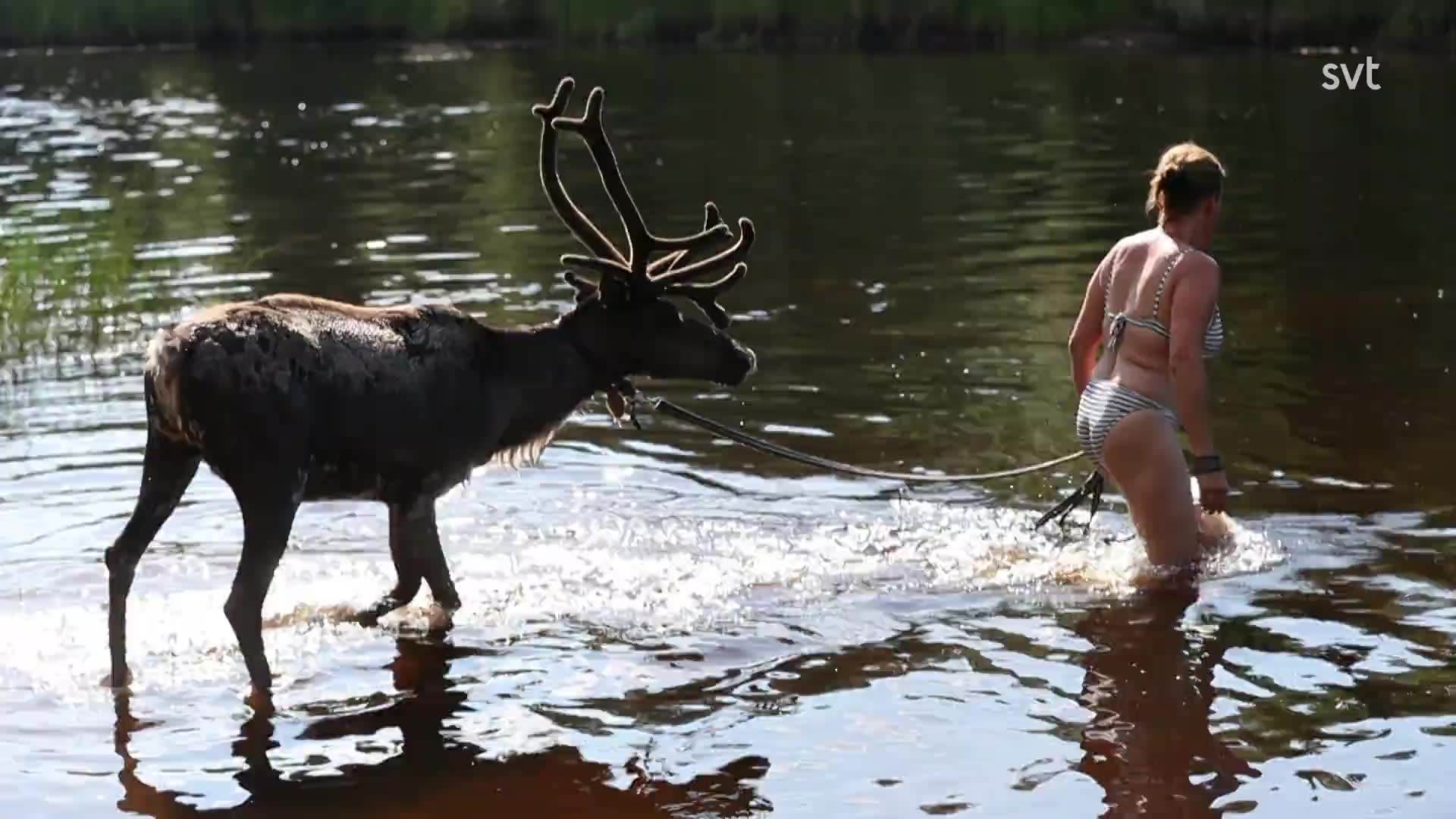 Följ med till räddningstjänsten i Kiruna – Sveriges mest jämställda ...